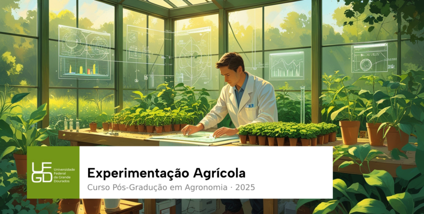 Experimentação Agrícola - Walmes Zeviani